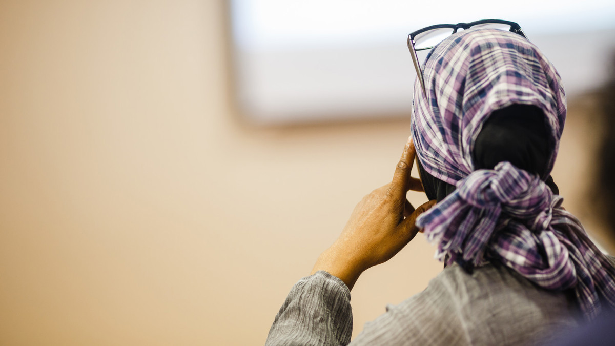 Thinking about the impact of racism | Research in Practice